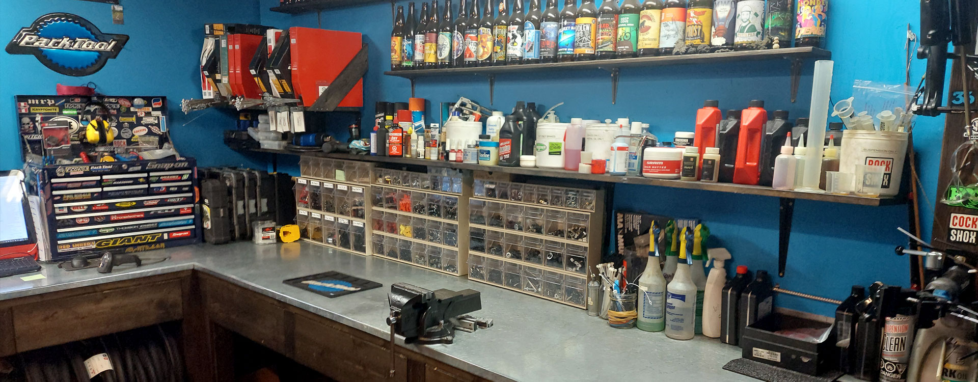 Service - Cycology Bike Shop