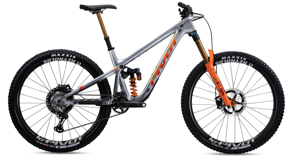 Trek, Pivot , Chromag, We Are One Mountain Bikes